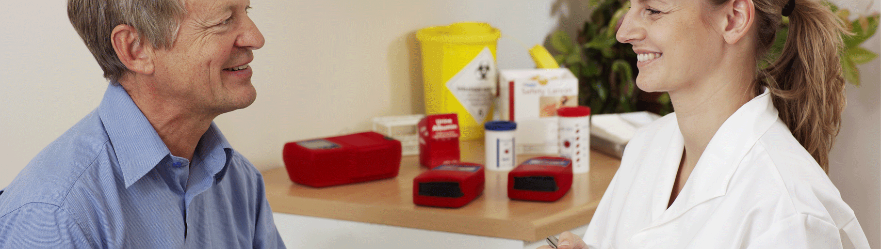 Tests sur le lieu d’intervention (POCT) - HemoCue Cleaner - HemoCue